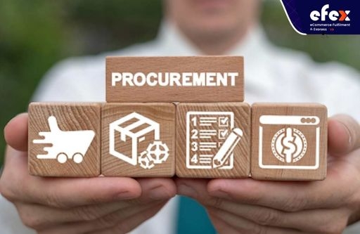 10 steps of procurement cycle (Update 2023) | EFEX