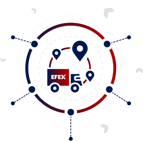 Dịch Vụ Vận Chuyển Xuyên Biên Giới Nhanh Chóng