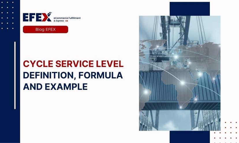 Cycle service level: Definition, Formula and Example