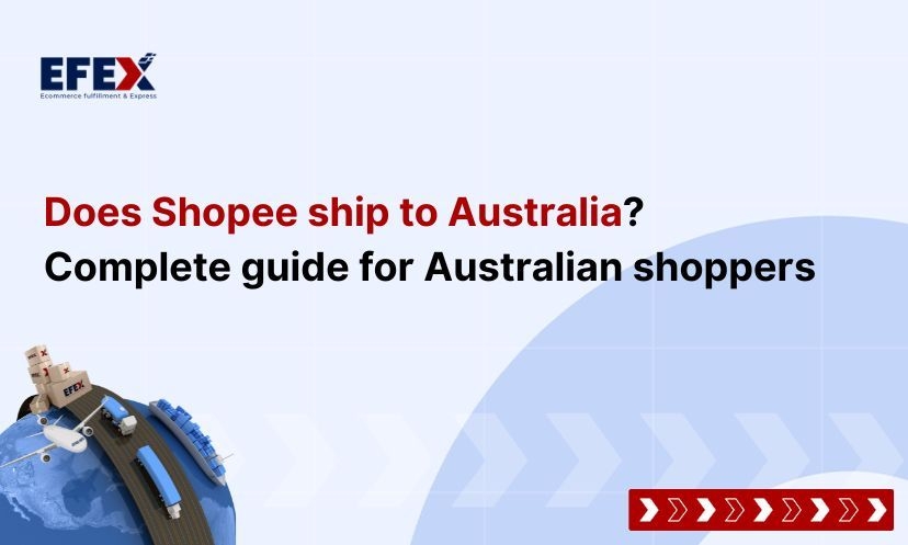 Does Shopee ship to Australia? Complete guide for Australian shoppers