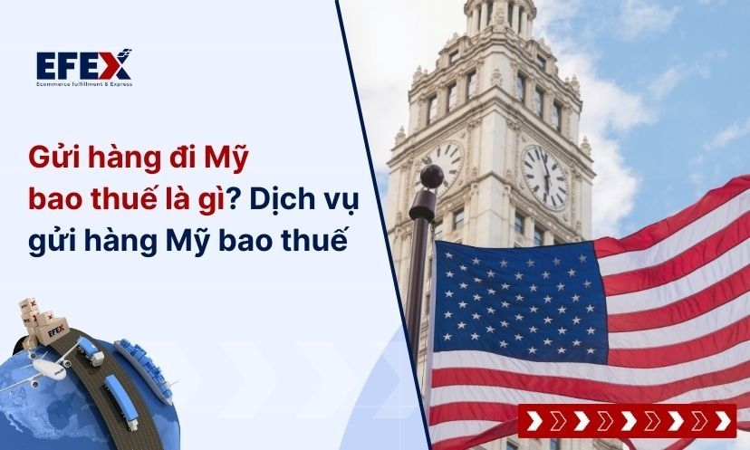 Bảng giá gửi hàng đi Hàn Quốc giá rẻ, nhanh chóng [T07/2024]