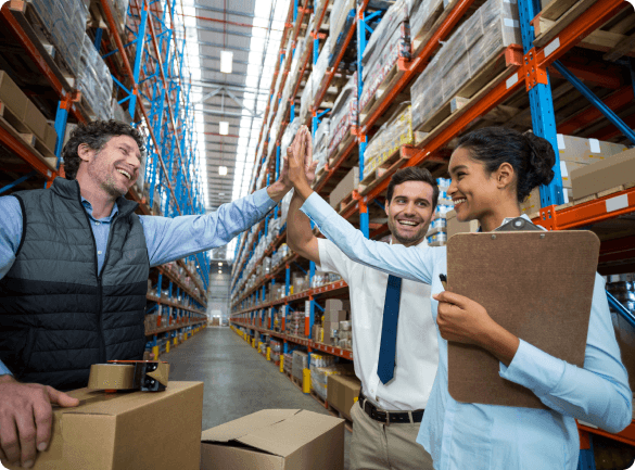 EFEX FULFILLMENT - Về chúng tôi