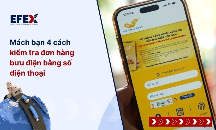 Bảng giá gửi hàng đi Hàn Quốc giá rẻ, nhanh chóng [T07/2024]