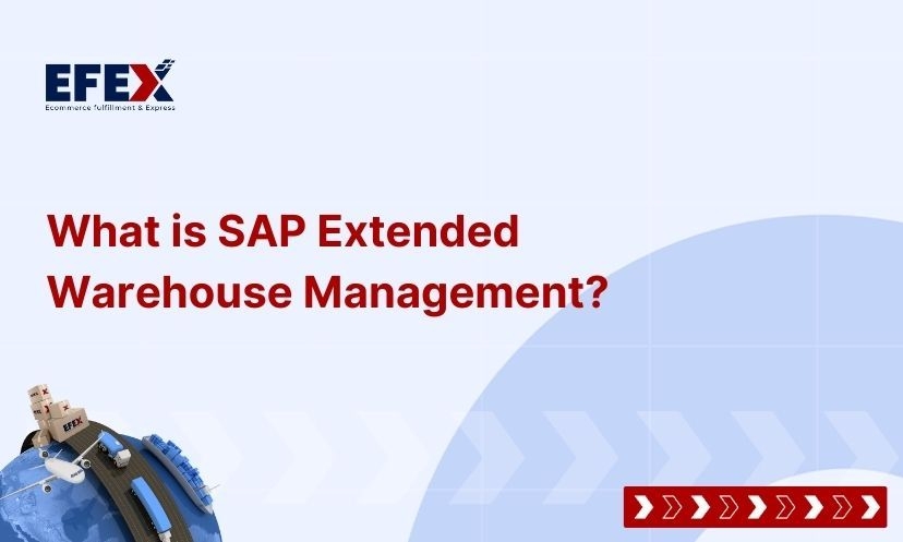 What is SAP Extended Warehouse Management?