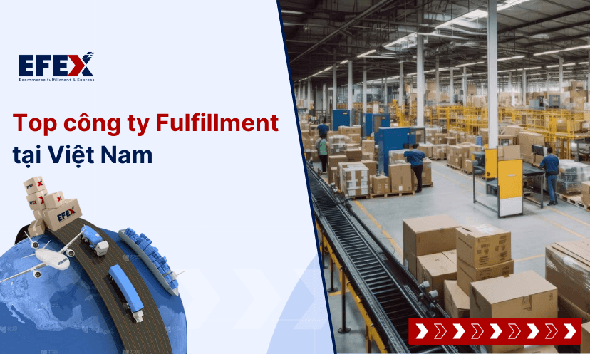 Sự khác nhau giữa Warehouse và Fulfillment Center là gì?