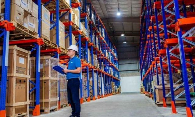 [Chi tiết] chức năng của kho hàng là gì? Phân loại kho hàng