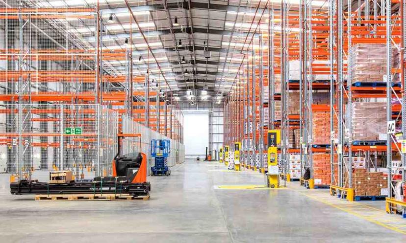 Layout kho hàng là gì? 3 cách vẽ layout kho hàng tối ưu